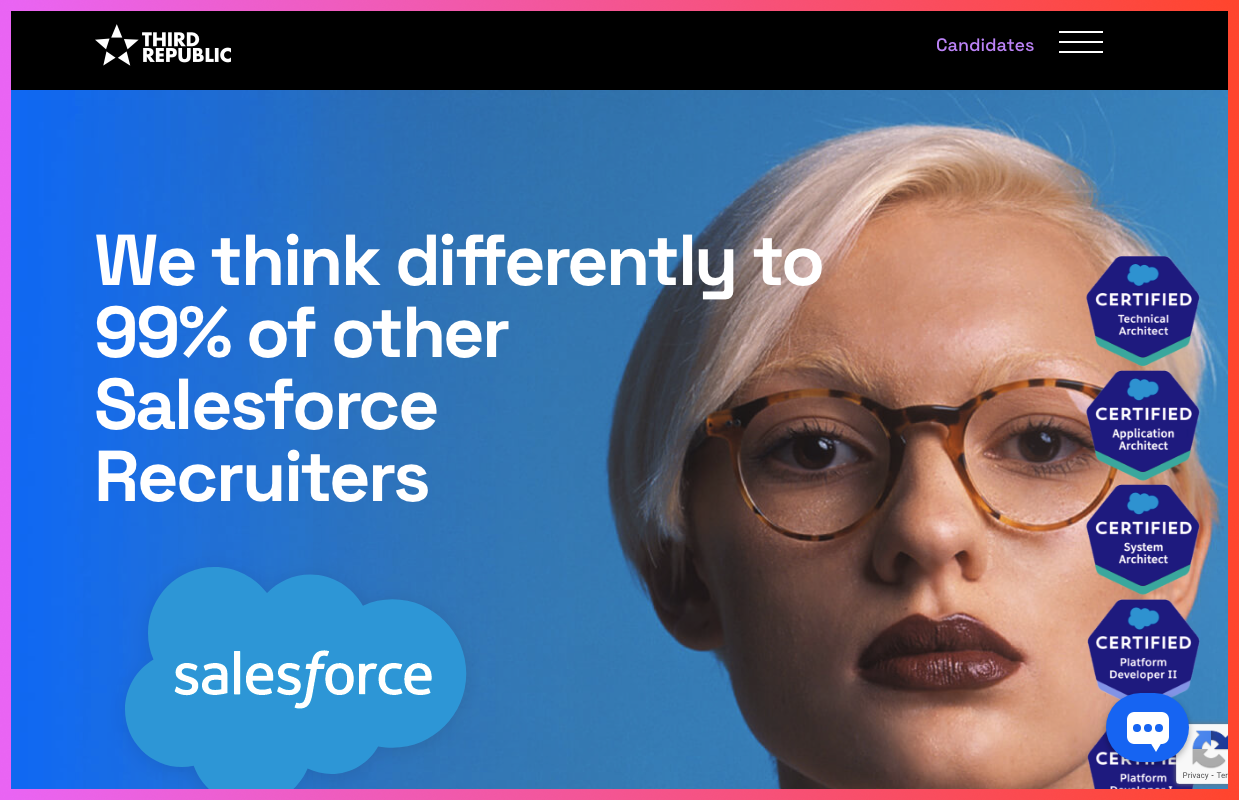 Best Salesforce Recruitment Agencies | 2023